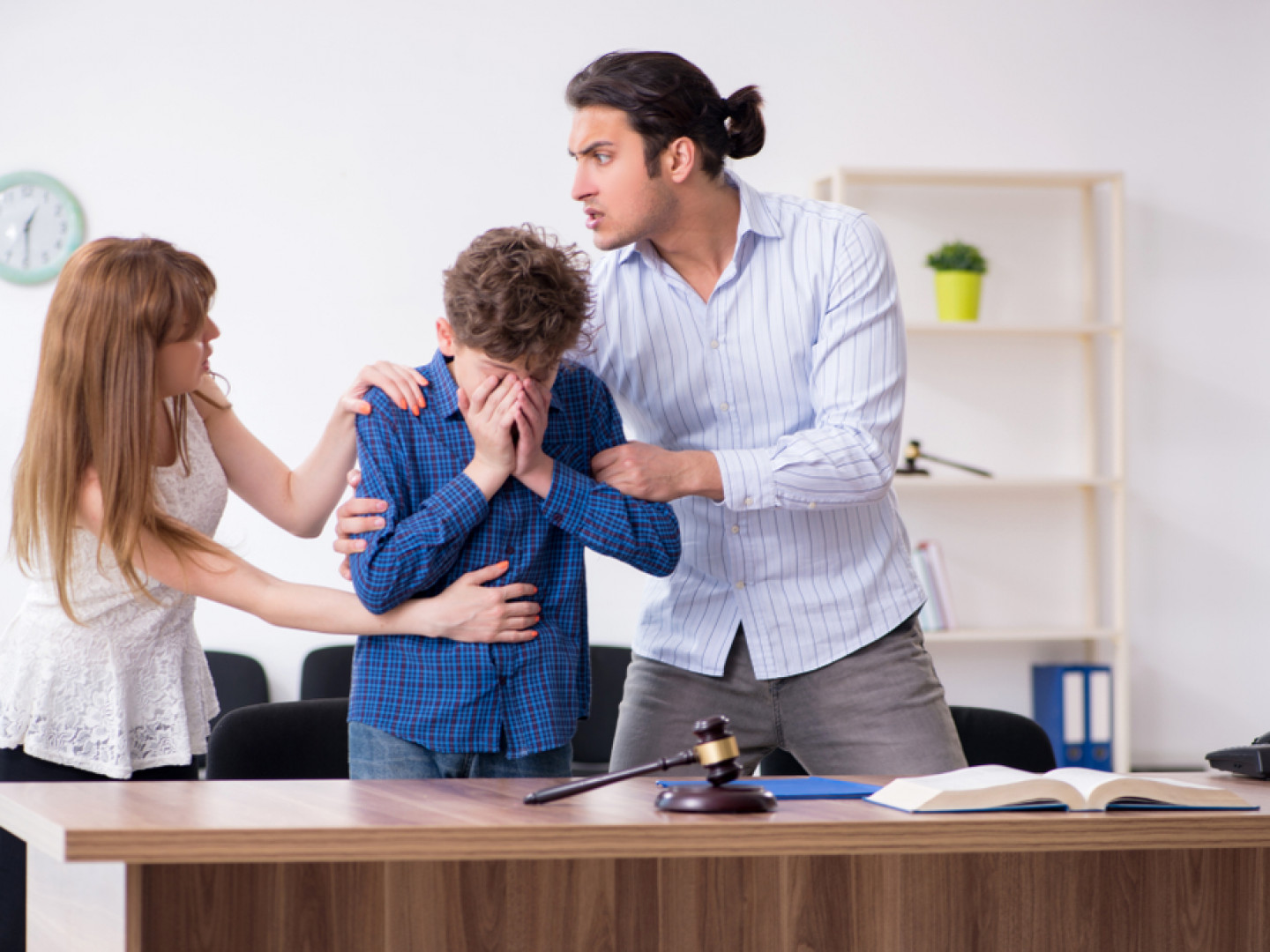 CHILD SUPPORT | Breen, Ball & Marelius, PLLC